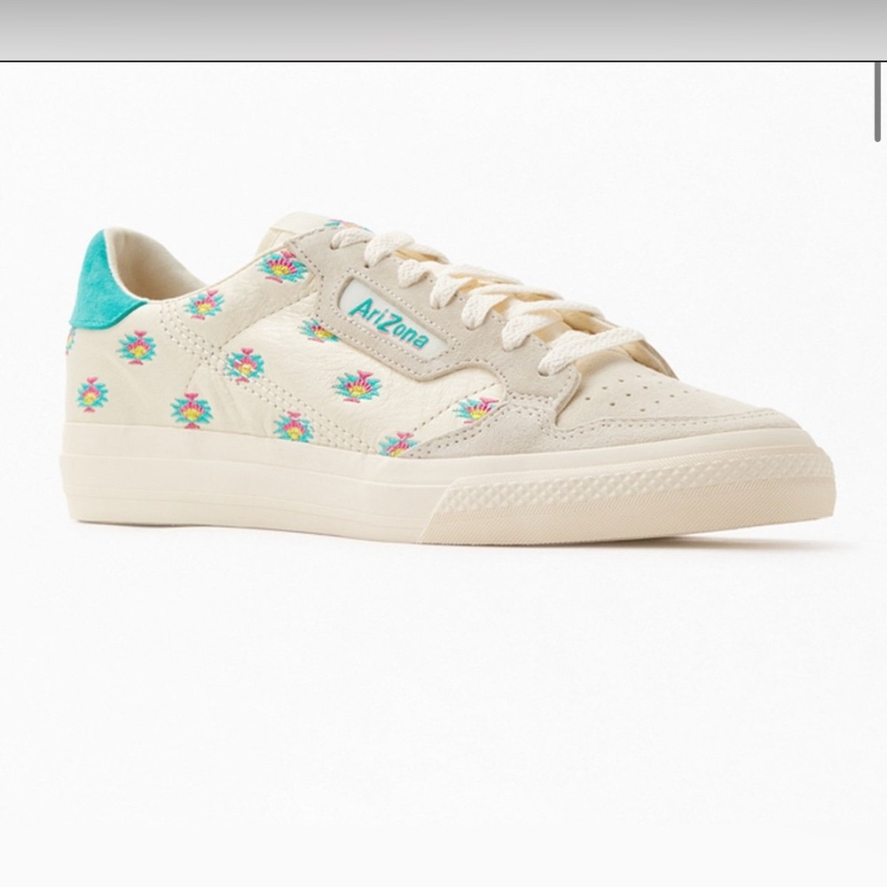 adidas x Arizona Iced Tea Continental Vulc Shoes Size… - Gem
